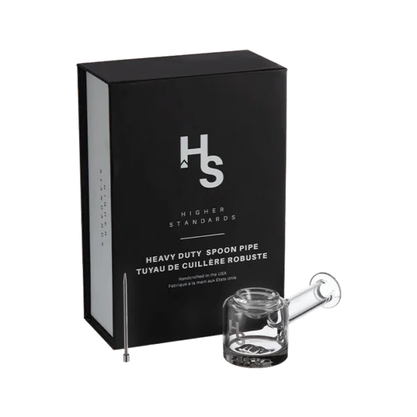 Higher Standards Heavy Duty Spoon – Vapeology